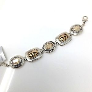 Brighton | Jewelry | Brighton Blessed Bracelet Your True Color | Poshmark